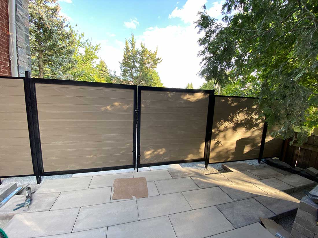Barrie Fence | Aluminum Fence | Vinyl Fence | Composite Fence